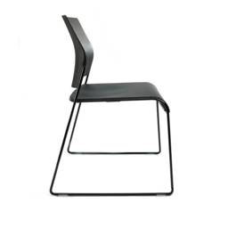 Allseating Tuck Stacker - Modern Chair