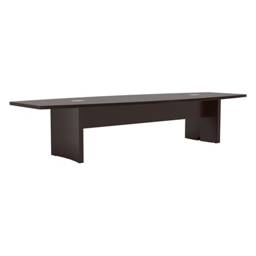 Aberdeen® Series 12' Conference Table - Mayline Office