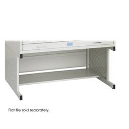 Facil Flat File High Base-Medium - Mayline Office