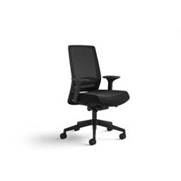 Medina™ Deluxe Task Chair - Mayline Office