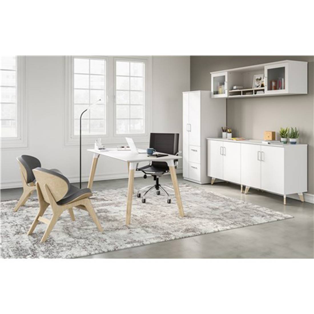 Resi® Desk - Mayline Office