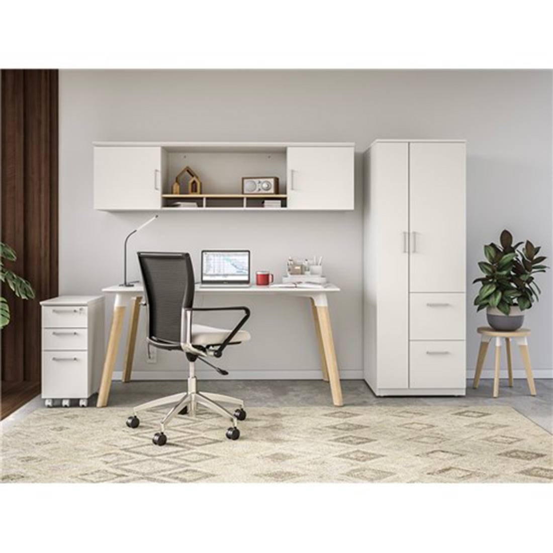 Resi® Desk - Mayline Office