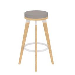 Resi® Bistro Stool - Mayline Office