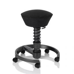 Swopper Chair With Casters (by aeris GmbH) - Mayline Office