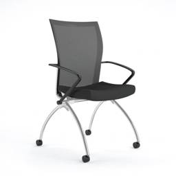 Mayline Valore Training Chairs - Mayline Office